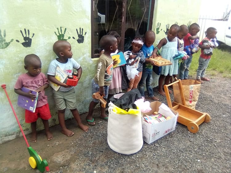 Early Childhood Development Centres - KidZAid